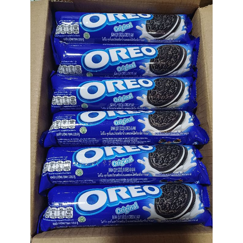 Bánh OREO 110.4g mẩu mới.HSD MỚI. | Shopee Việt Nam