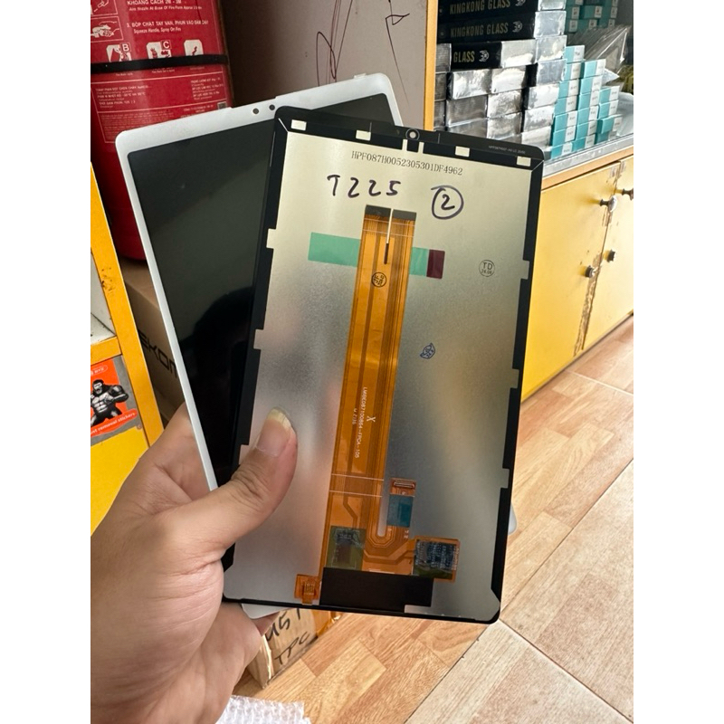 Màn Hình Full Bộ Tương Thích Samsung Galaxy Tab A7 Lite / T225 / T220 ...