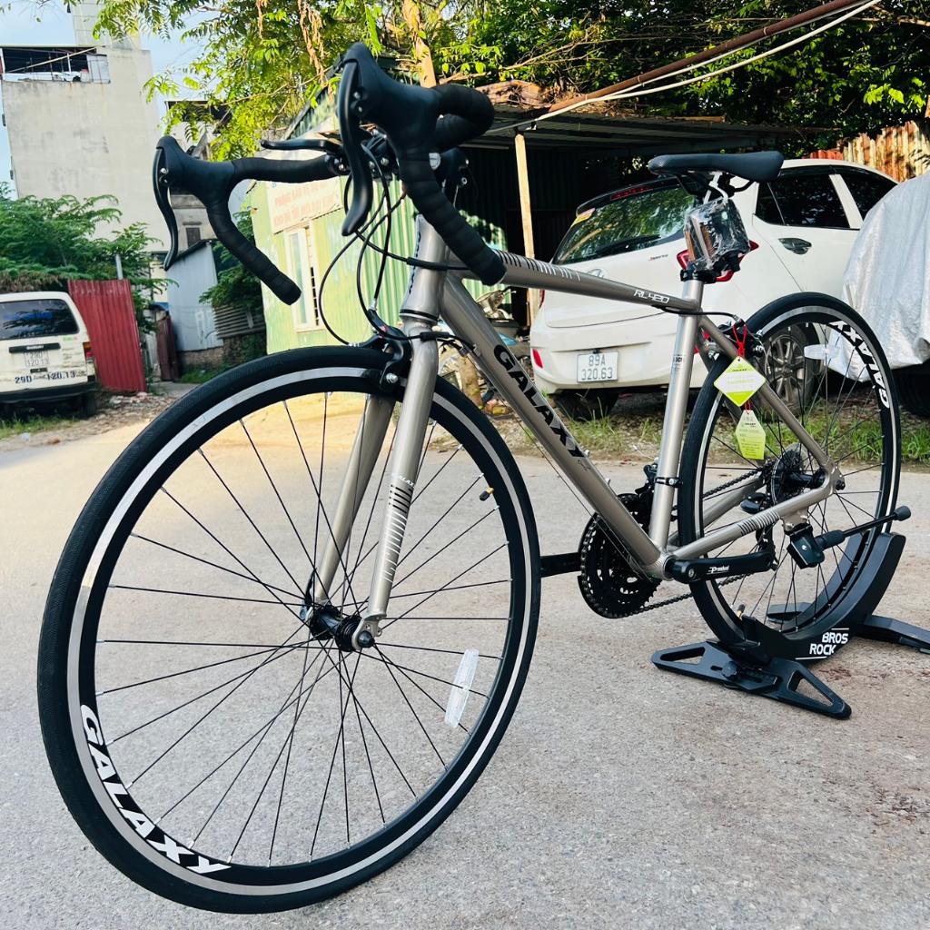 [Freeship Toàn Quốc] Xe Đạp Đua Road KIDVIET-PRO GLX RL420 Mẫu 2024 ...