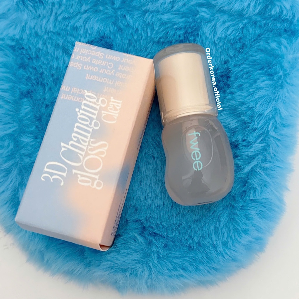 Có sẵn - Son Fwee 3D changing Gloss | Shopee Việt Nam