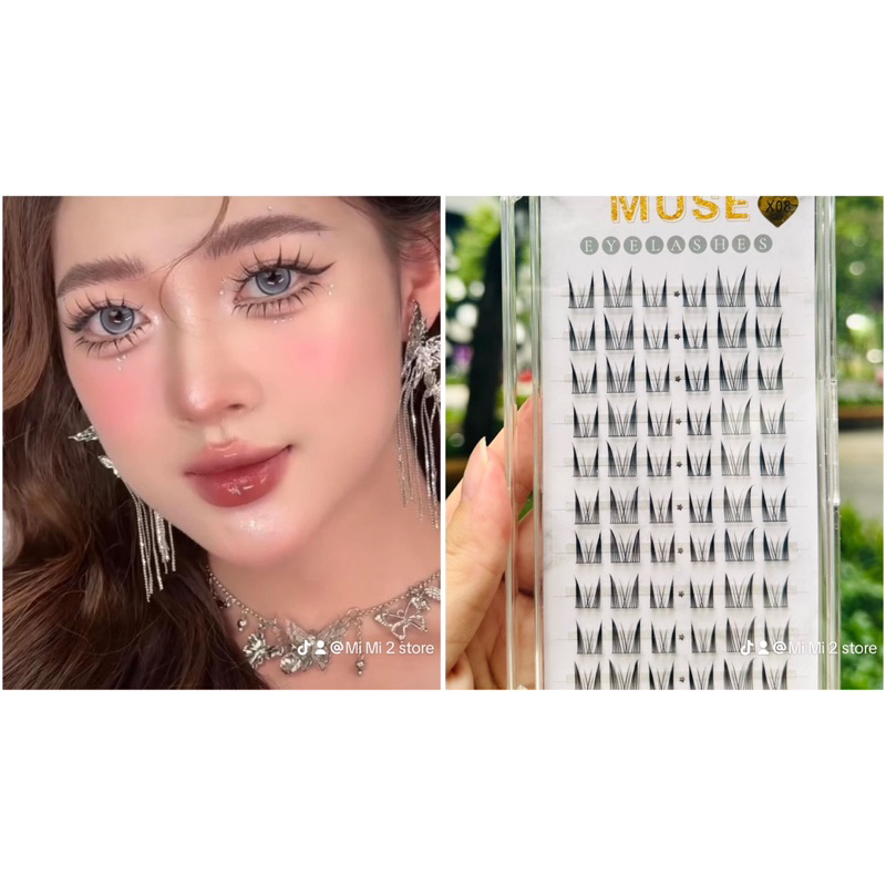 Mi Muse X08-dáng anime siêu xinh | Shopee Việt Nam