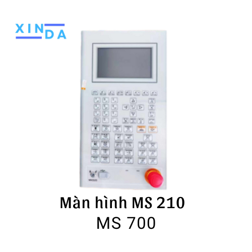 Bộ điện máy tính MS 700+ Màn hình Ms210 | Shopee Việt Nam