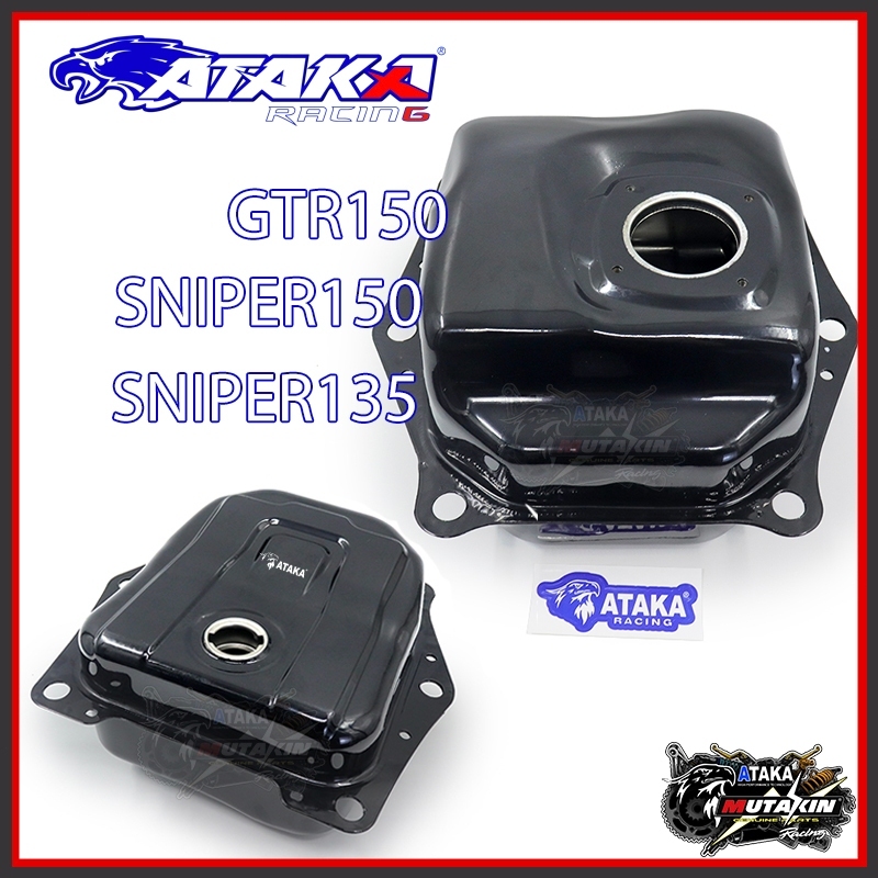 THÙNG XĂNG LỚN ATAKA FUEL TANK ĐỘ EXCITER150 (7L) EX135 4s EXCITER 2010/5s (5L)Winner X(6.8 ...
