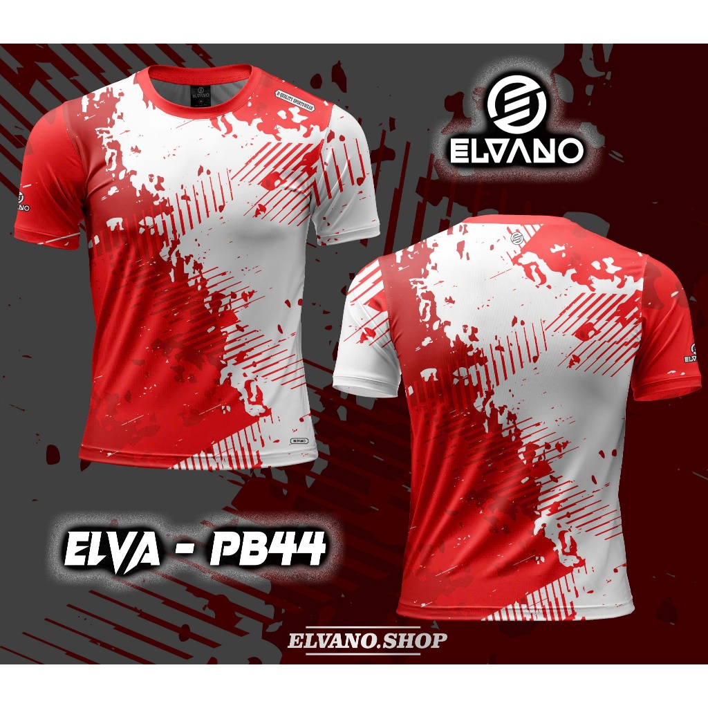 Áo Pickleball Mẫu ELVN-PB44 | Shopee Việt Nam