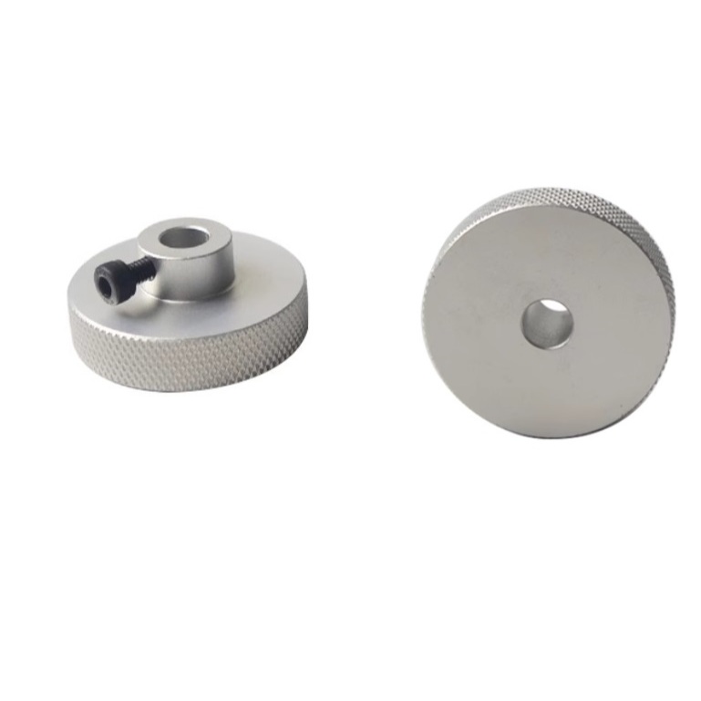 Tay quay alu - step motor Handwheel (tay quay dùng cho các motor bước ...