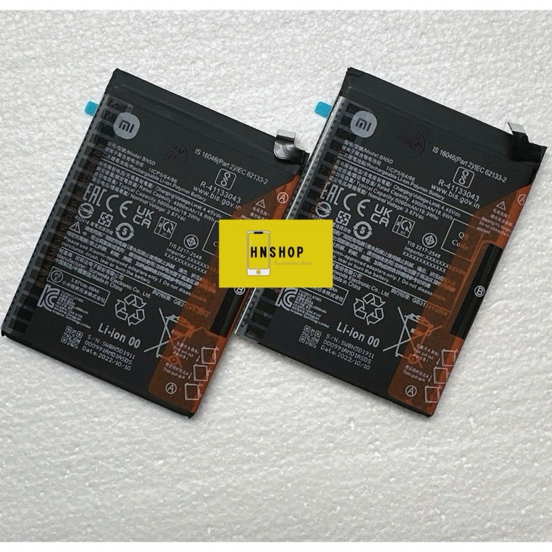 Pin Xiaomi Redmi Note 11/ Note 11s BN5D Dung Lượng 5000 mAh Zin - Bảo ...