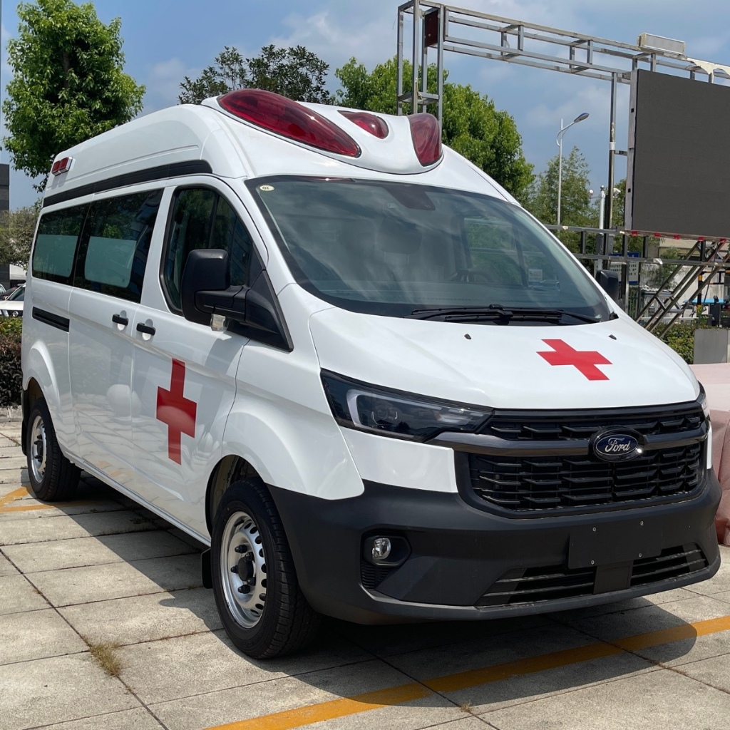 xe ô tô cứu thương ford Transit | Shopee Việt Nam