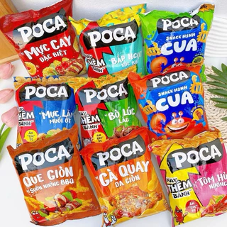 Poca - Giá Tốt, Miễn Phí Vận Chuyển, Đủ Loại | Shopee Việt Nam