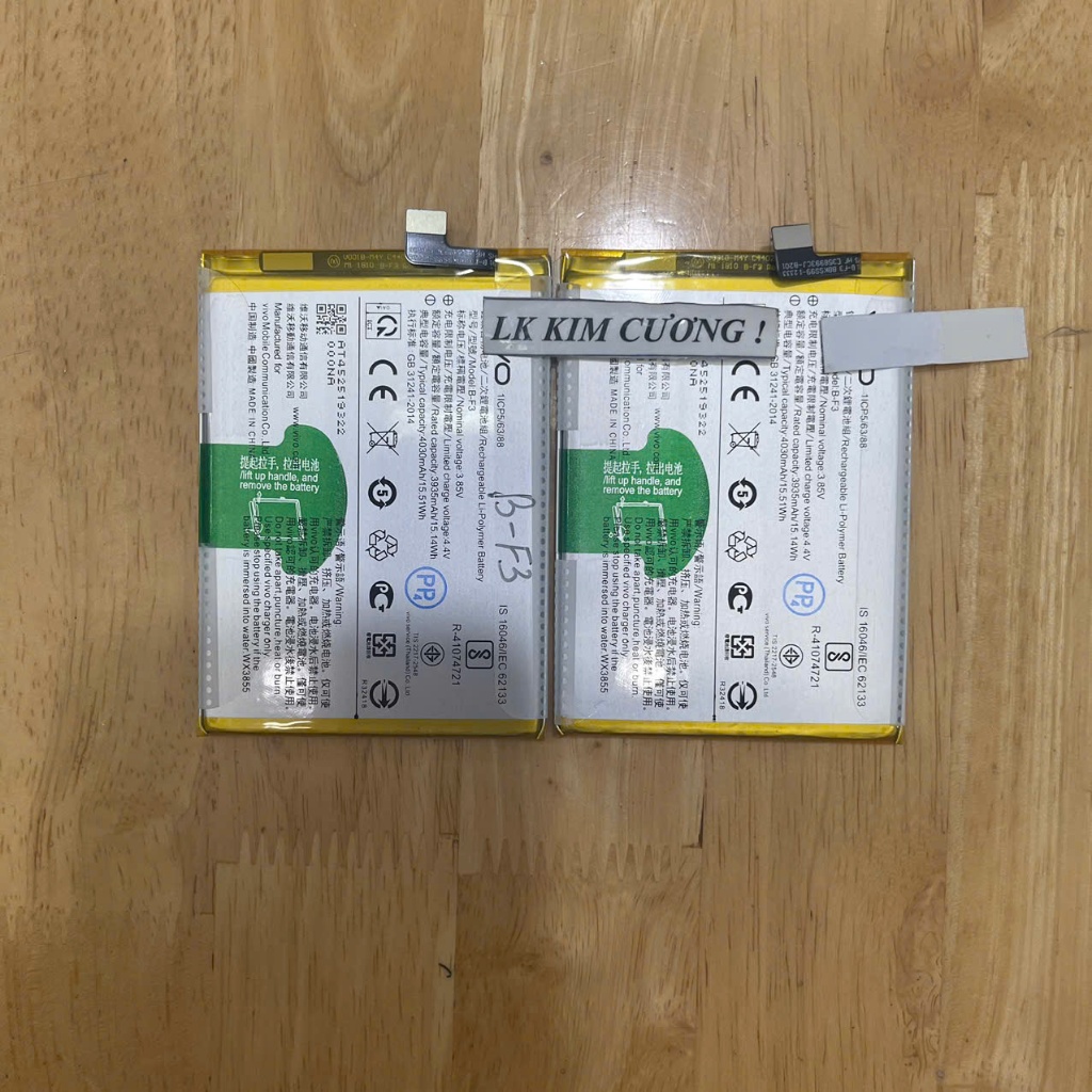 Pin B-F3 dành cho vivo y91-y93 | Shopee Việt Nam