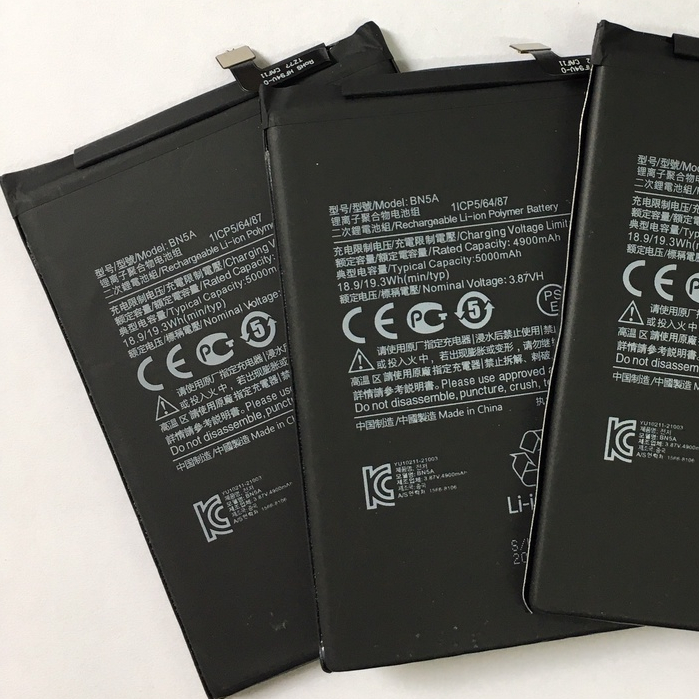 Pin Xiaomi Redmi Note 10 5G, Pin BN5A | Shopee Việt Nam