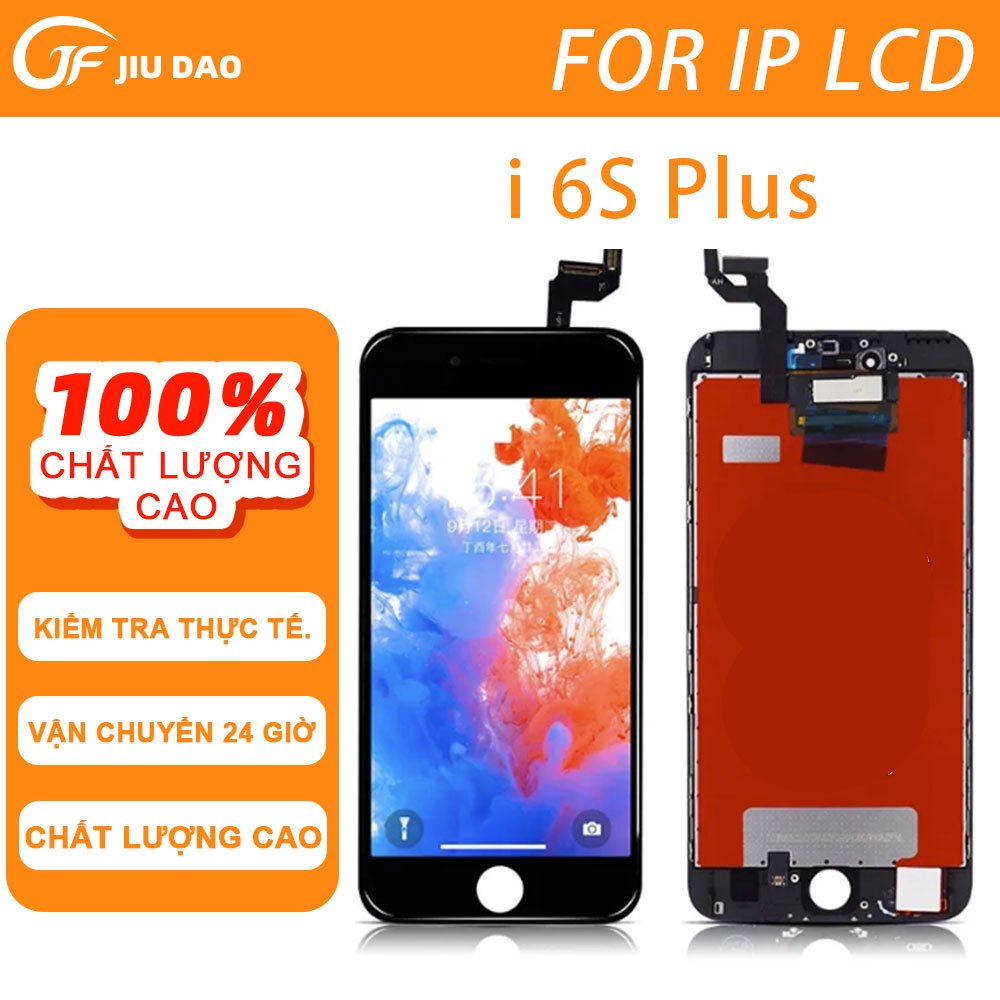 【Hàng sẵn có】Bộ màn hình chuẩn tương thích cho IP 6SP Hàng Cao Cấp Màn ...