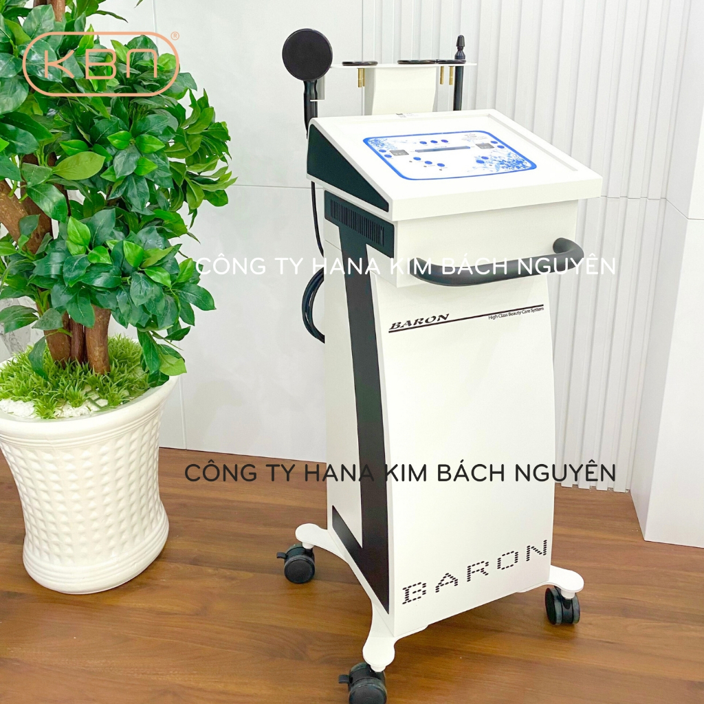 Máy nâng cơ trẻ hóa da RF BARON Hàn Quốc | Shopee Việt Nam