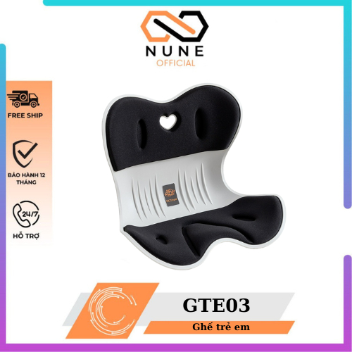 Ghế chỉnh dáng ngồi công thái học, ghế văn phòng giúp định hình cột sống cho trẻ em sinh viên ...