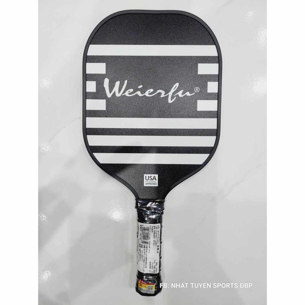 Vợt Pickleball Weierfu White (Chính hãng) | Shopee Việt Nam