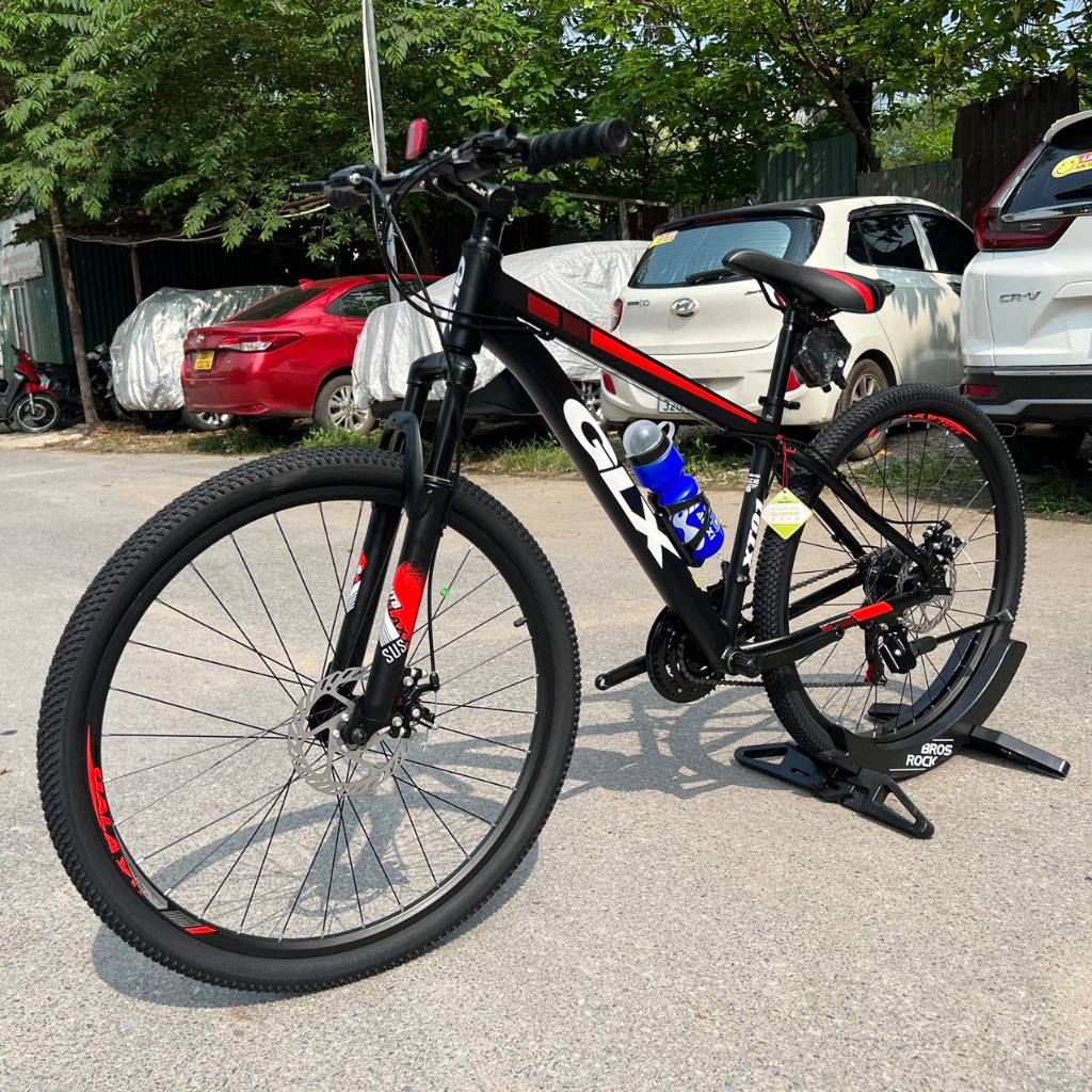 Xe Đạp Địa Hình KIDVIET - PRO GLX XT01 Mẫu 2024 Khung Nhôm Sơn Tĩnh ...