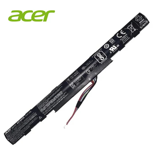 ⚡ PIN LAPTOP ACER F5-573, E5-422, E5-472, E5-473, E5-475, E5-476, E5 ...