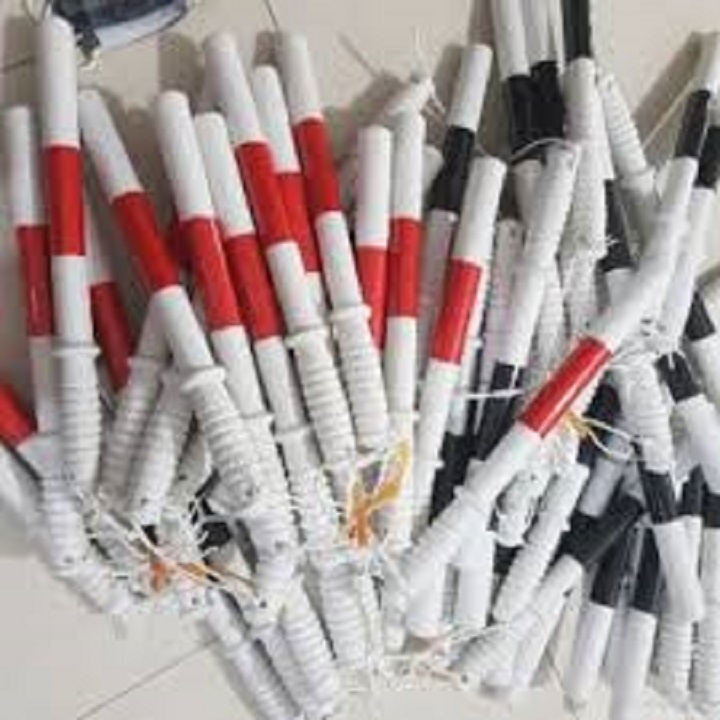 Gậy nhựa giao thông, gậy giao thông, Rùi cui nhựa dùng điểu khiểu, chỉ ...