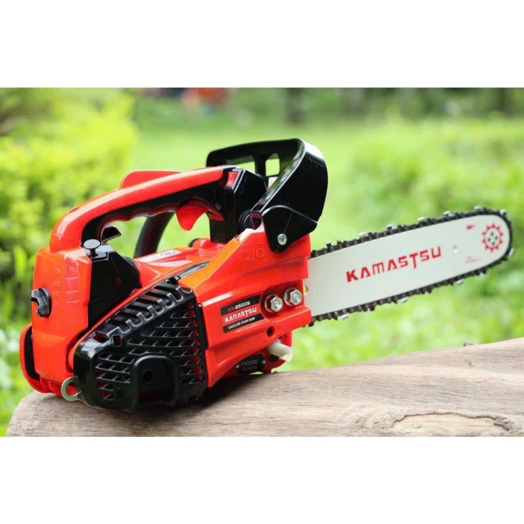 Máy cưa tay cụt Kamastu 25cc, chính hãng,bảo hành 12 tháng | Shopee ...