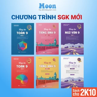 MoonBook- Top 1 sách luyện thi - Shopee Mall Online | Shopee Việt Nam