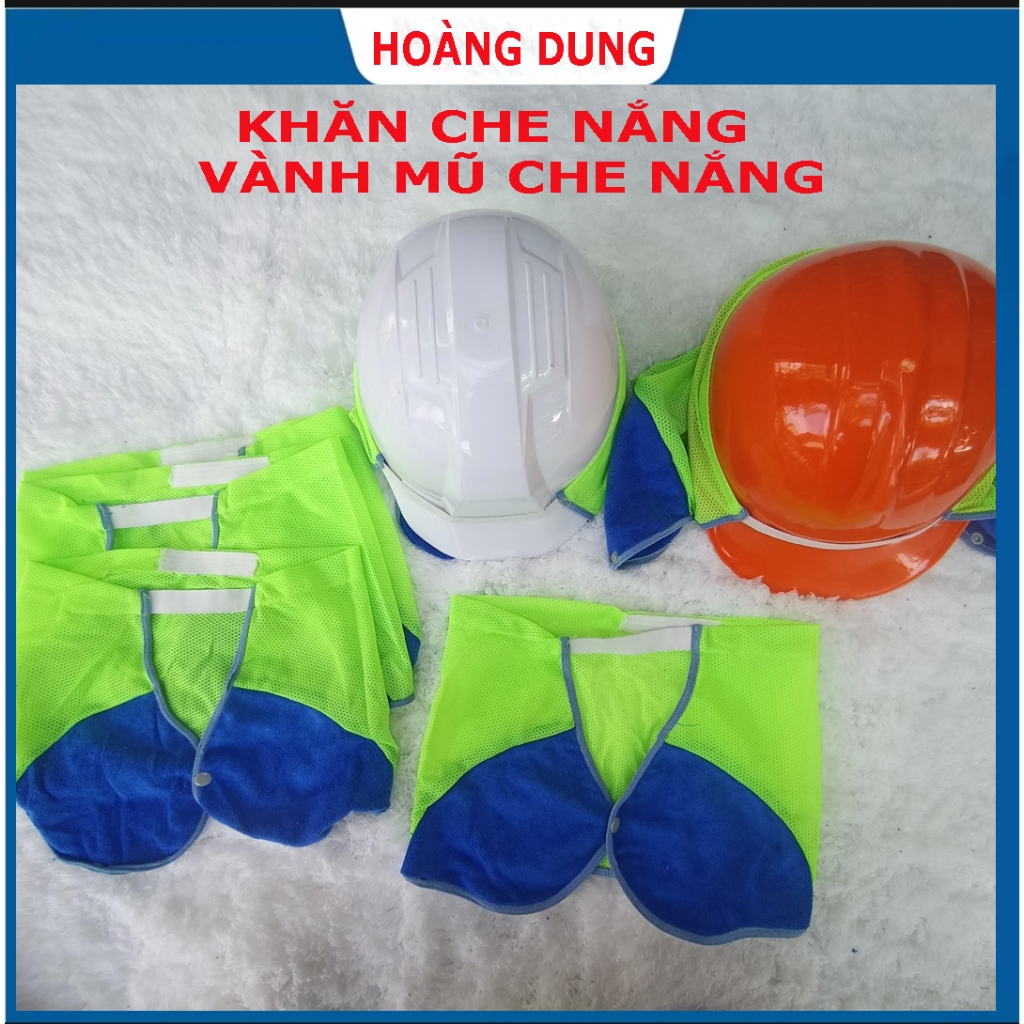VÀNH KHĂN CHE NẮNG MŨ BẢO HỘ, VÀNH KHĂN CHE NẮNG HÀN QUỐC, VÀNH MŨ NÓN ...