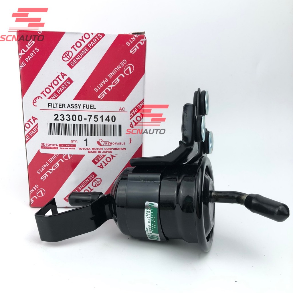 Lọc Xăng Có Pát (Lọc Nhiên Liệu Trong Khoang Động Cơ) Xe Toyota Innova ...