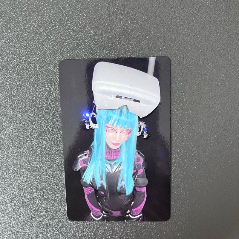 [Sẵn] Chisa XG Trading Card POB Chính Hãng - Weverse X Ver XG Official ...