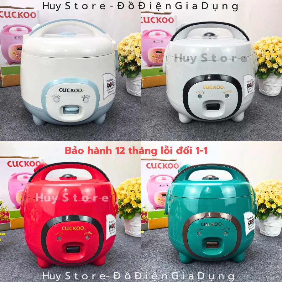 Nồi Cơm Điện CUCKOO chuẩn cao cấp nấu siêu ngon,Nồi Cơm Điện mini CUCKOO Dung tích full màu kiểu ...