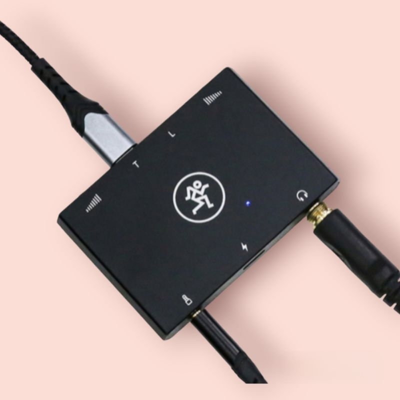 Box Live Mackie Pro Livestream Thu Âm Cực Hay Với Chất Lượng Stereo ...