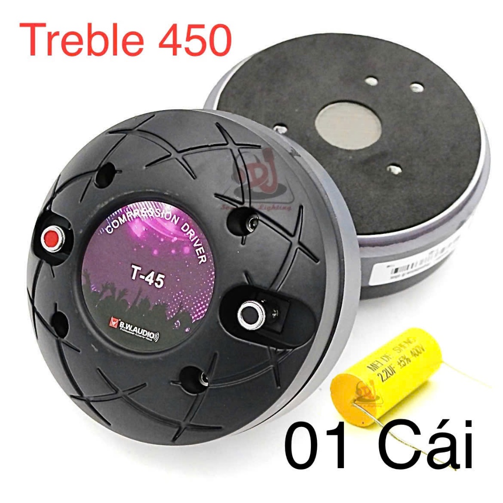 Loa Treble Các Loại 250, 350, 450, 750 - Siêu Bền, Âm Cao Cực Đỉnh, Giá Hấp Dẫn, treb 450 bw ...