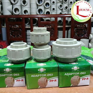 Rắc co nhựa PPR D40 50 63, Racco PPR D40, D50, D63 Chính hãng Tiền ...