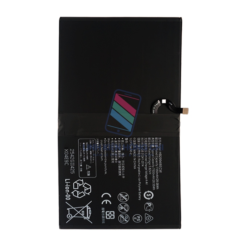 Pin máy tính bảng Huawei Mediapad M6 SCM-AL09 7500mAh Zin | Shopee Việt Nam