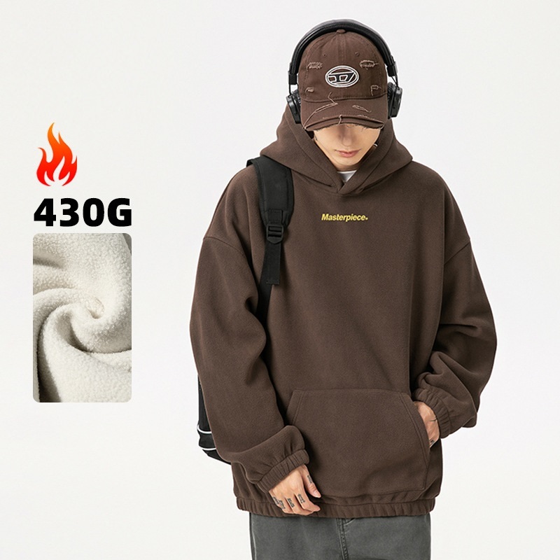Áo hoodie unisex form rộng phong cách Retro L3909 | Shopee Việt Nam