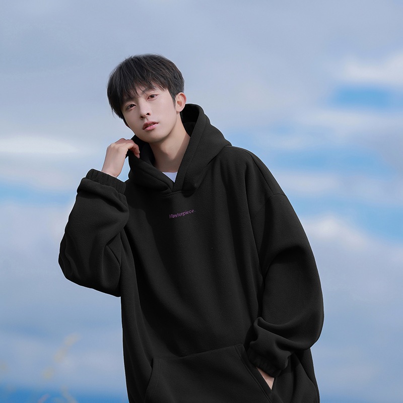 Áo hoodie unisex form rộng phong cách Hàn quốc L3909 | Shopee Việt Nam