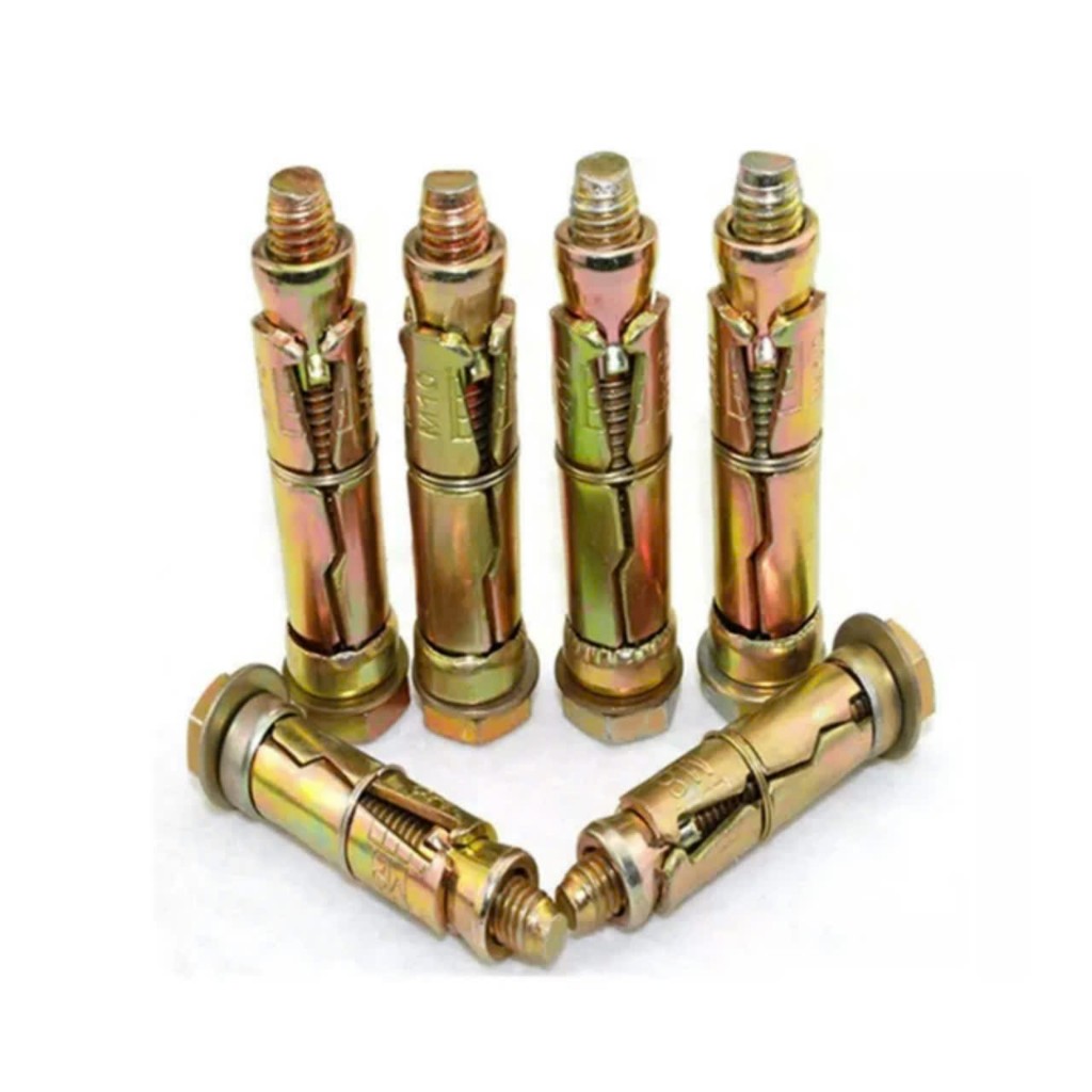 Bulong neo lục giác ( Fix anchor bolt ) | Shopee Việt Nam