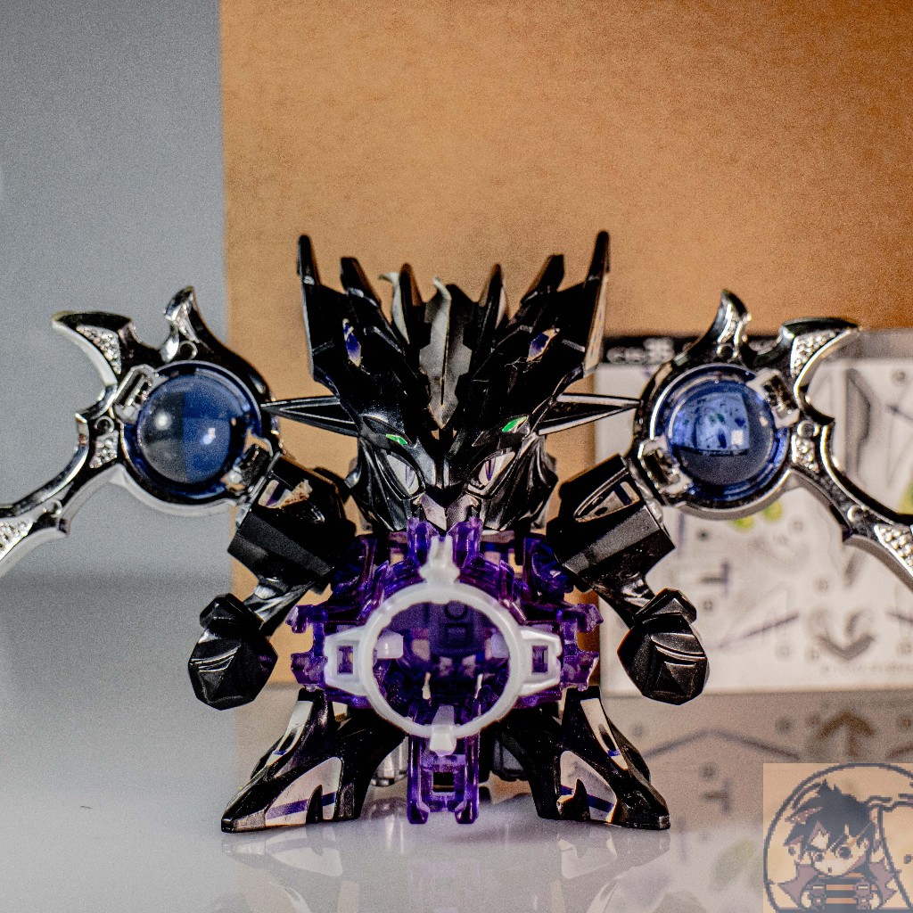 [2nd] B-Daman CB-40 Starter Twin Drazeros chính hãng Takara | Shopee ...