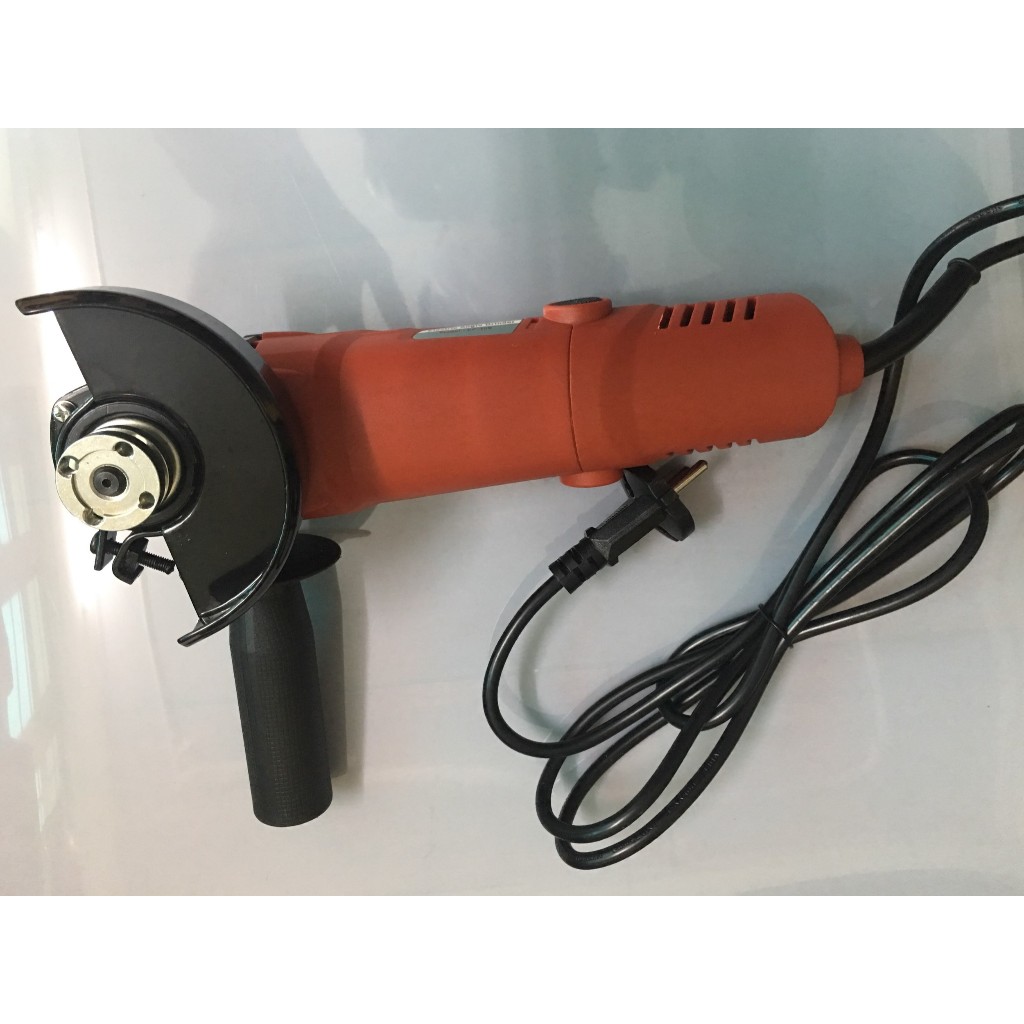 Electric angle grinder 100MM AC110V 1-PHASE IMPA 591021 Máy mài góc ...