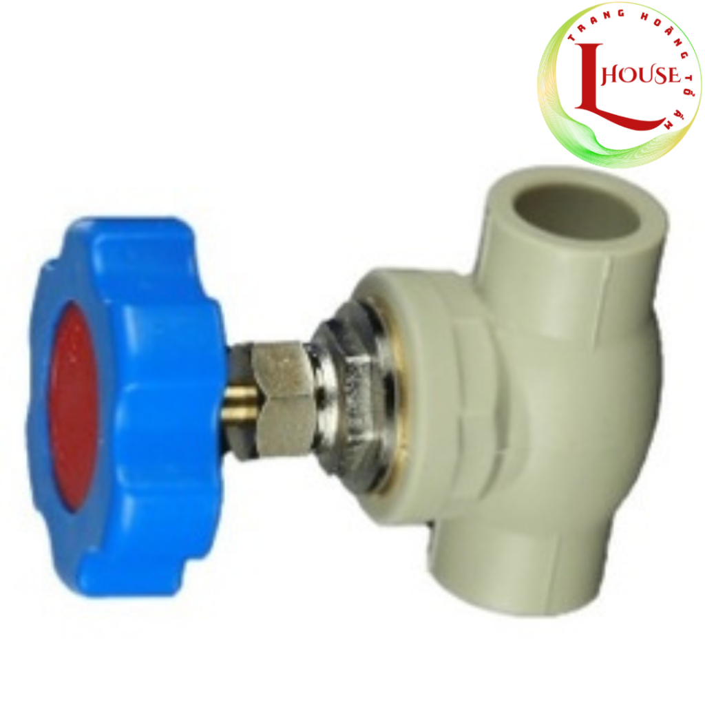 Van cửa PPR Tiền Phong D20, 25, 32, 40 Van khóa PPR (Mở 100%) chính hãng Tiền Phong - L-House ...