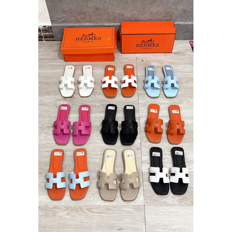 Dép HM loại 1 Full box bill | Shopee Việt Nam