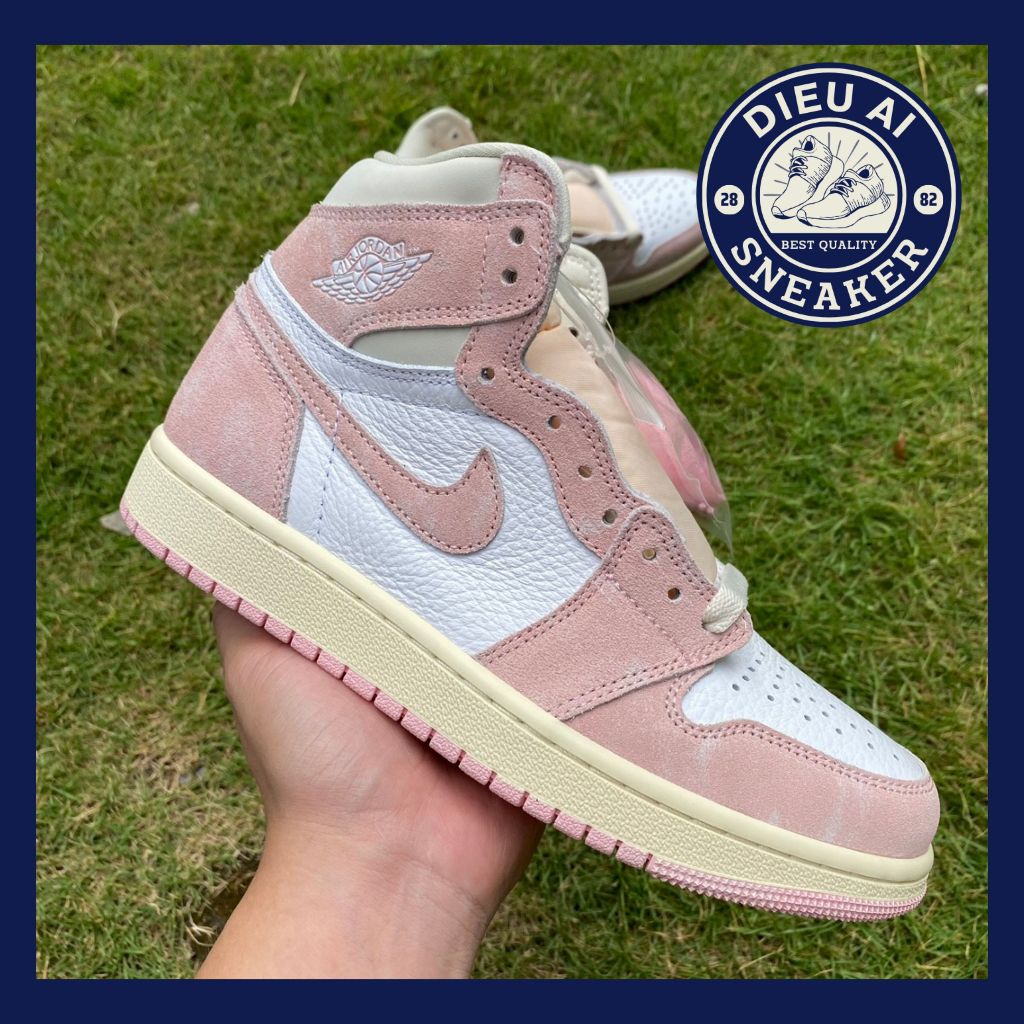 𝐎𝐑𝐃𝐄𝐑 𝐒𝐍𝐄𝐀𝐊𝐄𝐑 𝐁𝐄𝐒𝐓 𝐐𝐔𝐀𝐋𝐈𝐓𝐘_𝐍𝐈𝐊𝐄_Air _Jordan 1 Retro High OG 'Washed ...