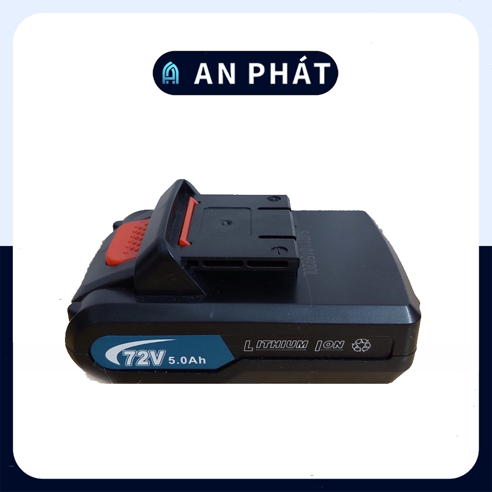 Pin Máy Khoan Makita, Dewalt, Bosch 36v dùng cho máy 18v 20v 21v 24v ...