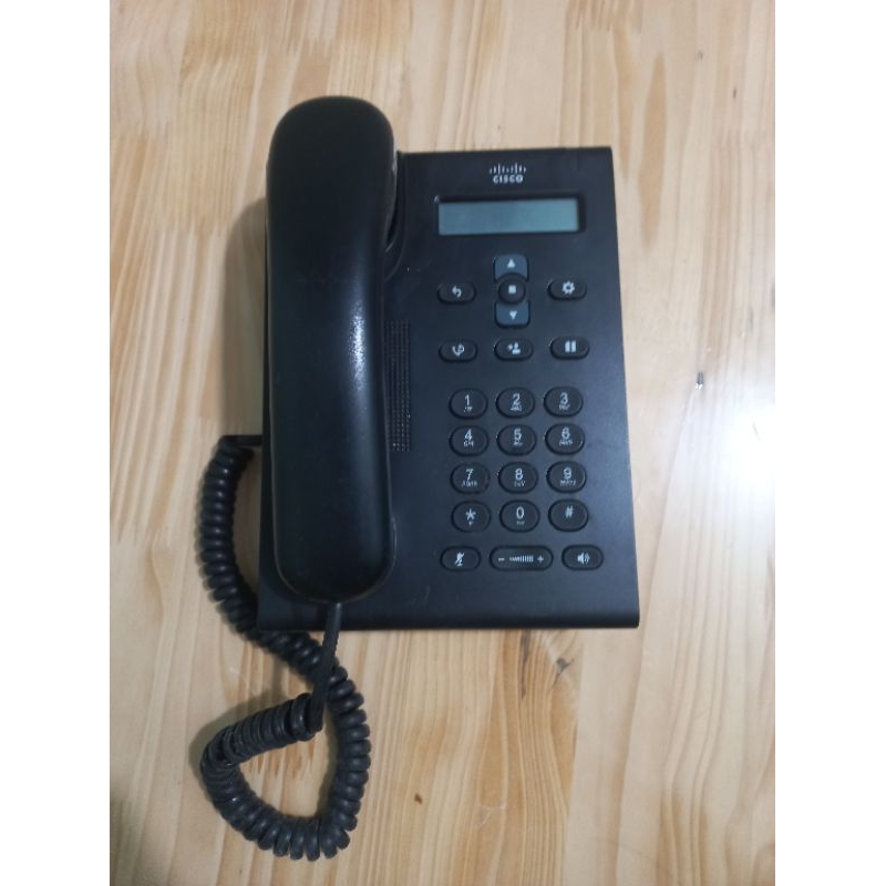 Điện thoại IP phone Cisco CP 3905 | Shopee Việt Nam