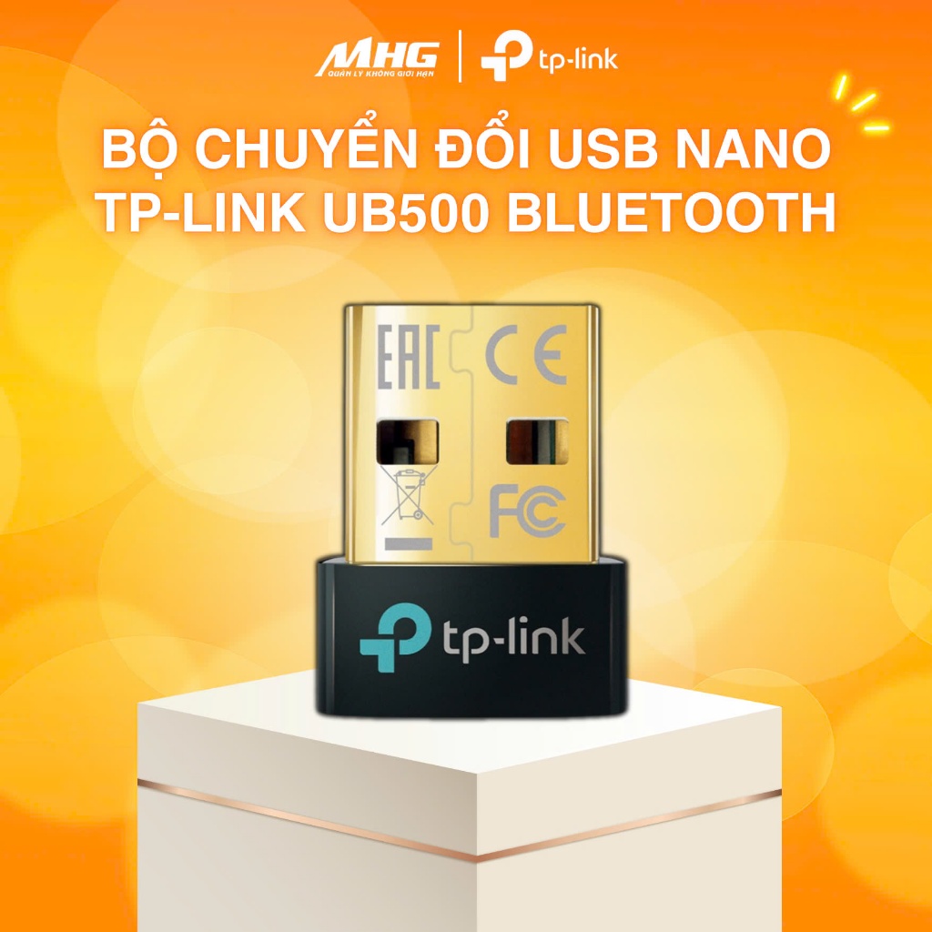 Bộ Chuyển Đổi USB TP-LINK UB500 Bluetooth 5.0 | UB400 Bluetooth 4.0 ...
