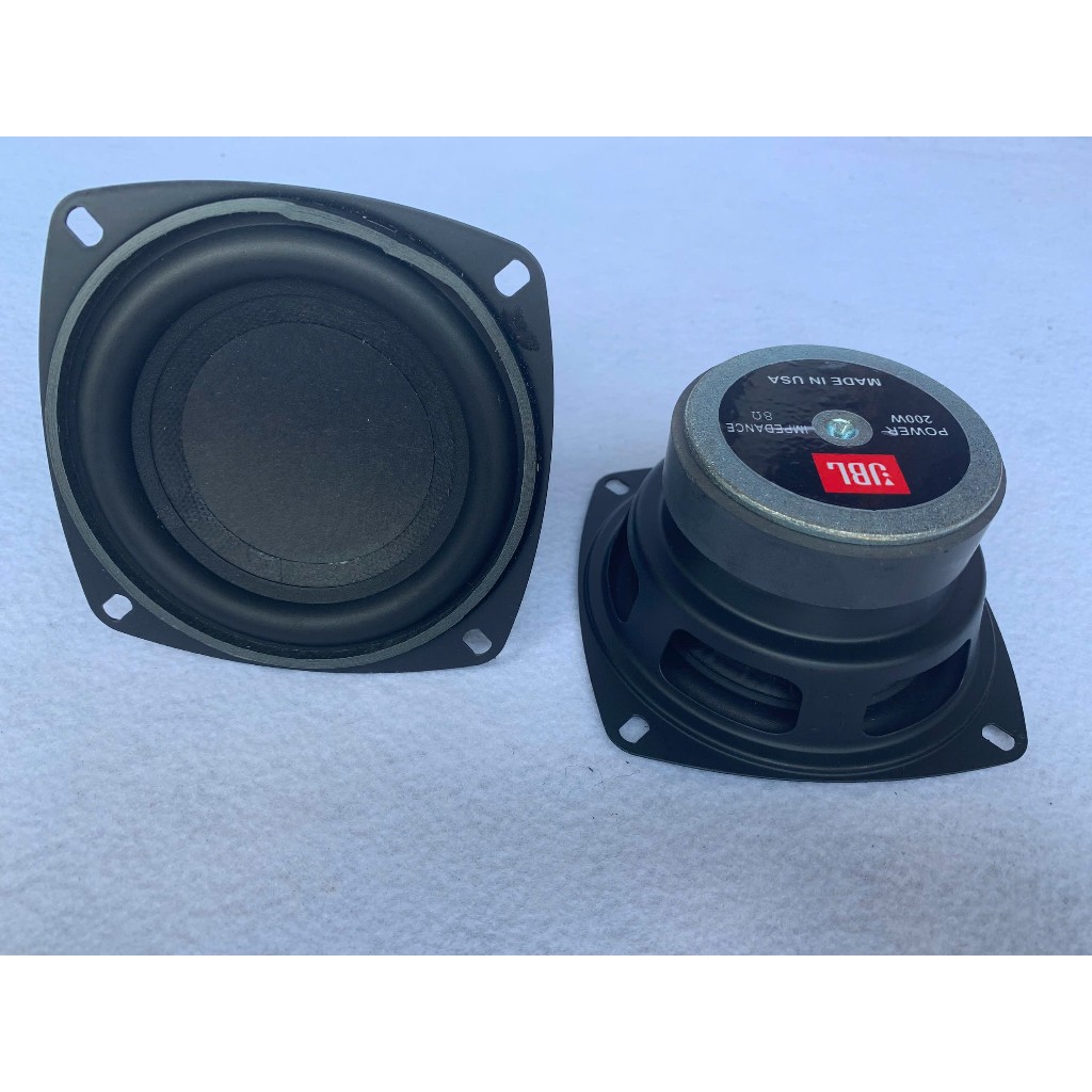 Loa bass sub 10cm JB china từ đơn 70 côn 25 - giá 1 cái - loa trung 10cm | Shopee Việt Nam