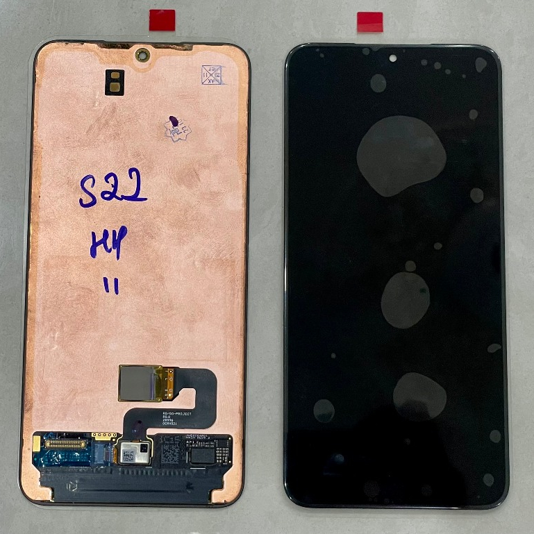 Màn Hình Tương Thích SS S22, Loại Zin (tặng tuýp keo dán) | Shopee Việt Nam