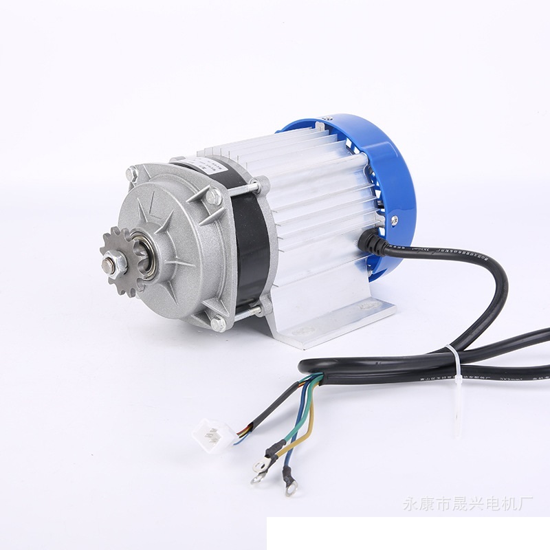 Đông cơ giảm tốc 24V 500W không chổi than brushless BLDC, Motor giảm ...