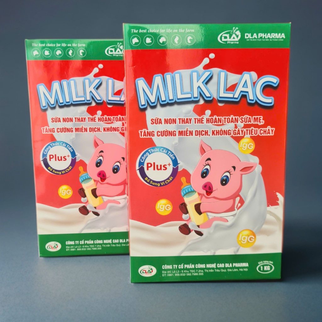 Sữa non Milk Lac 1kg | Shopee Việt Nam