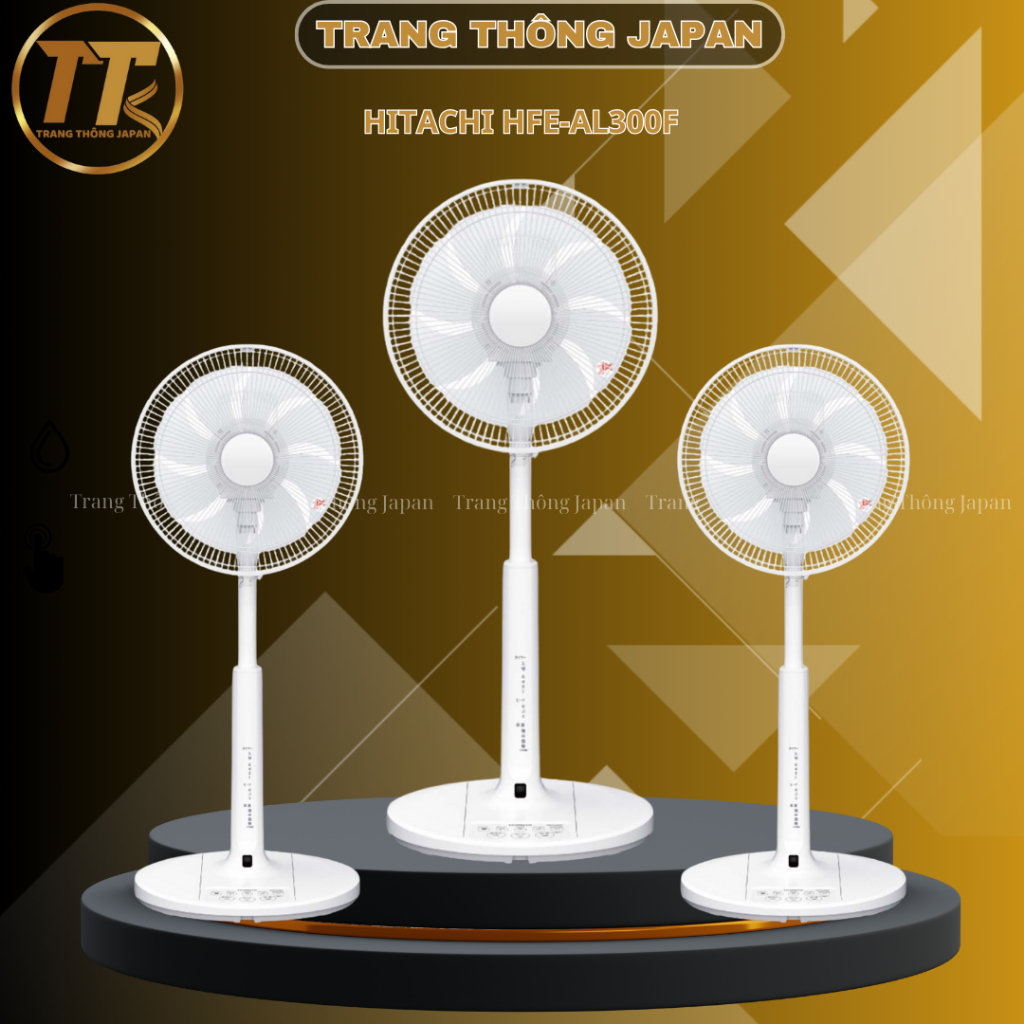QUẠT CÂY HITACHI HEF-AL300F,AL300E MẪU MỚI 2023 2024 | Shopee Việt Nam