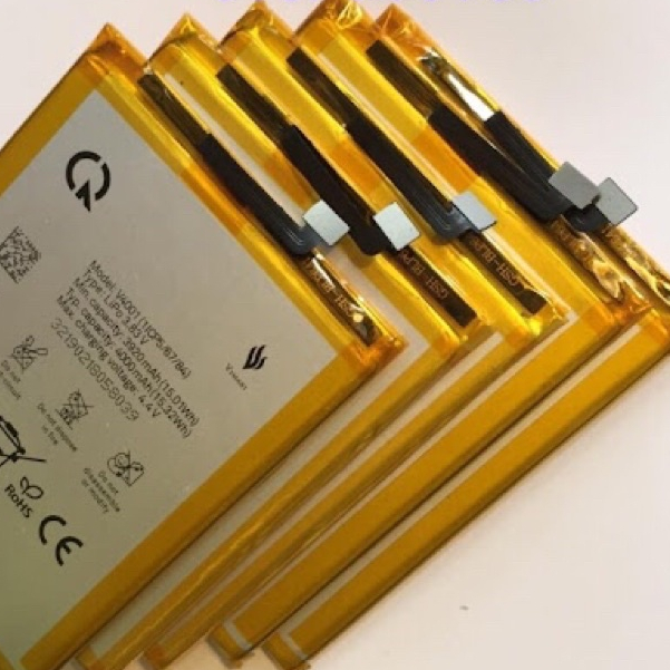 Pin Tương Thích Vsmast Joy 1 Plus / Joy 1 + / V4001, Loại ZIN (bảo hành 3 tháng) | Shopee Việt Nam