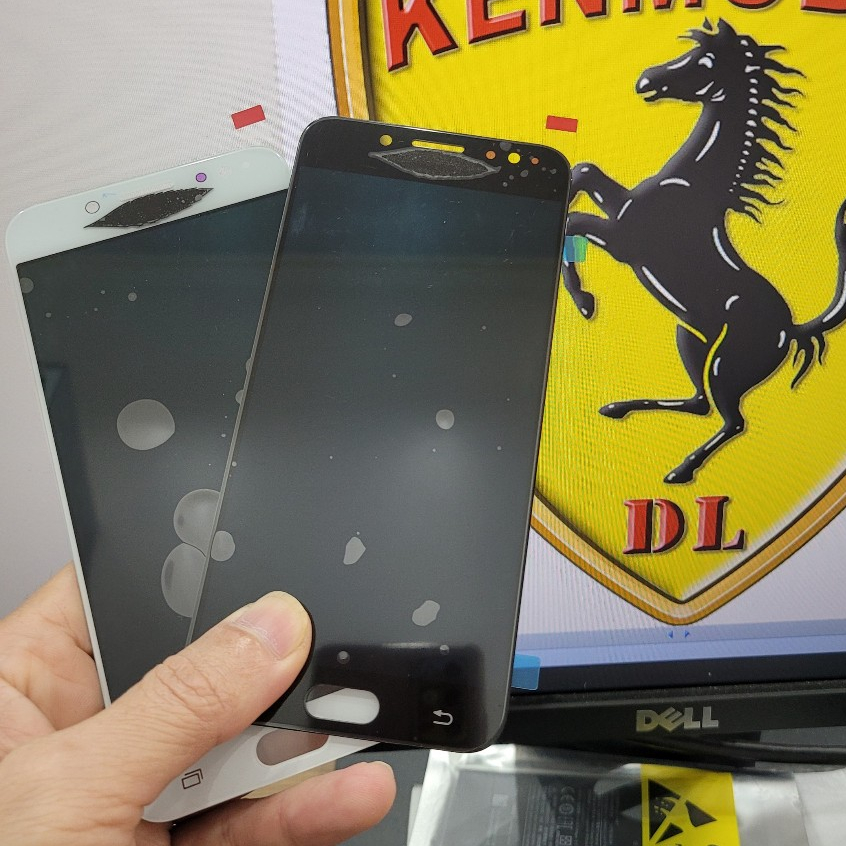 Màn Hình Tương Thích SS J7 Plus / J7Plus / C8 / SM-C710, Loại OLED và ...