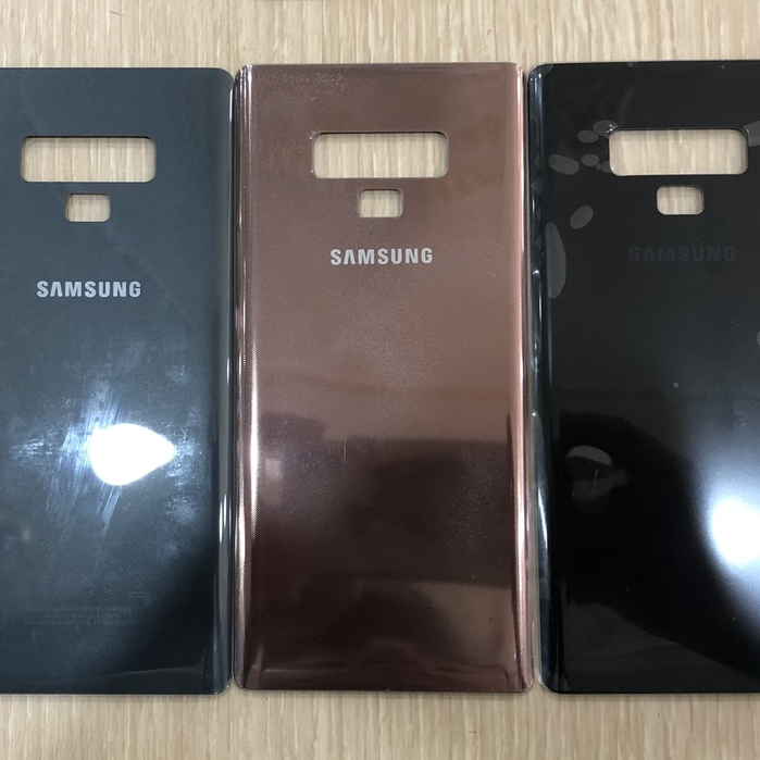 Nắp Lưng Tương Thích Cho SS Note 9 / SM- N960 F, Loại 1 (tặng kèm keo ...